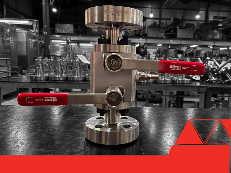 Instrumentation Valves, Instrumentation ValvesProvided- Oliver Valves